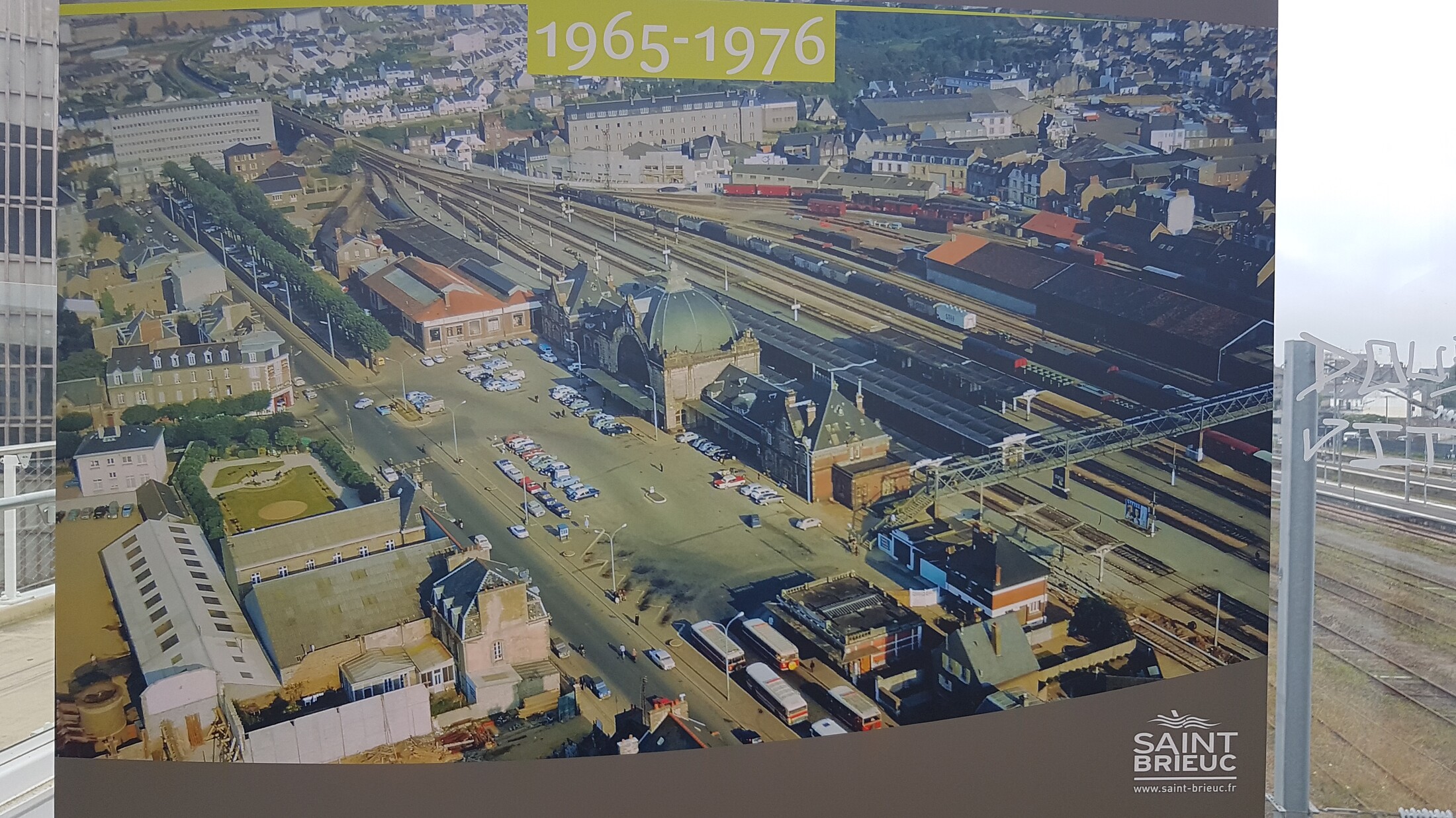 ROBIEN dans la ville : Une analyse de notre quartier en 2020